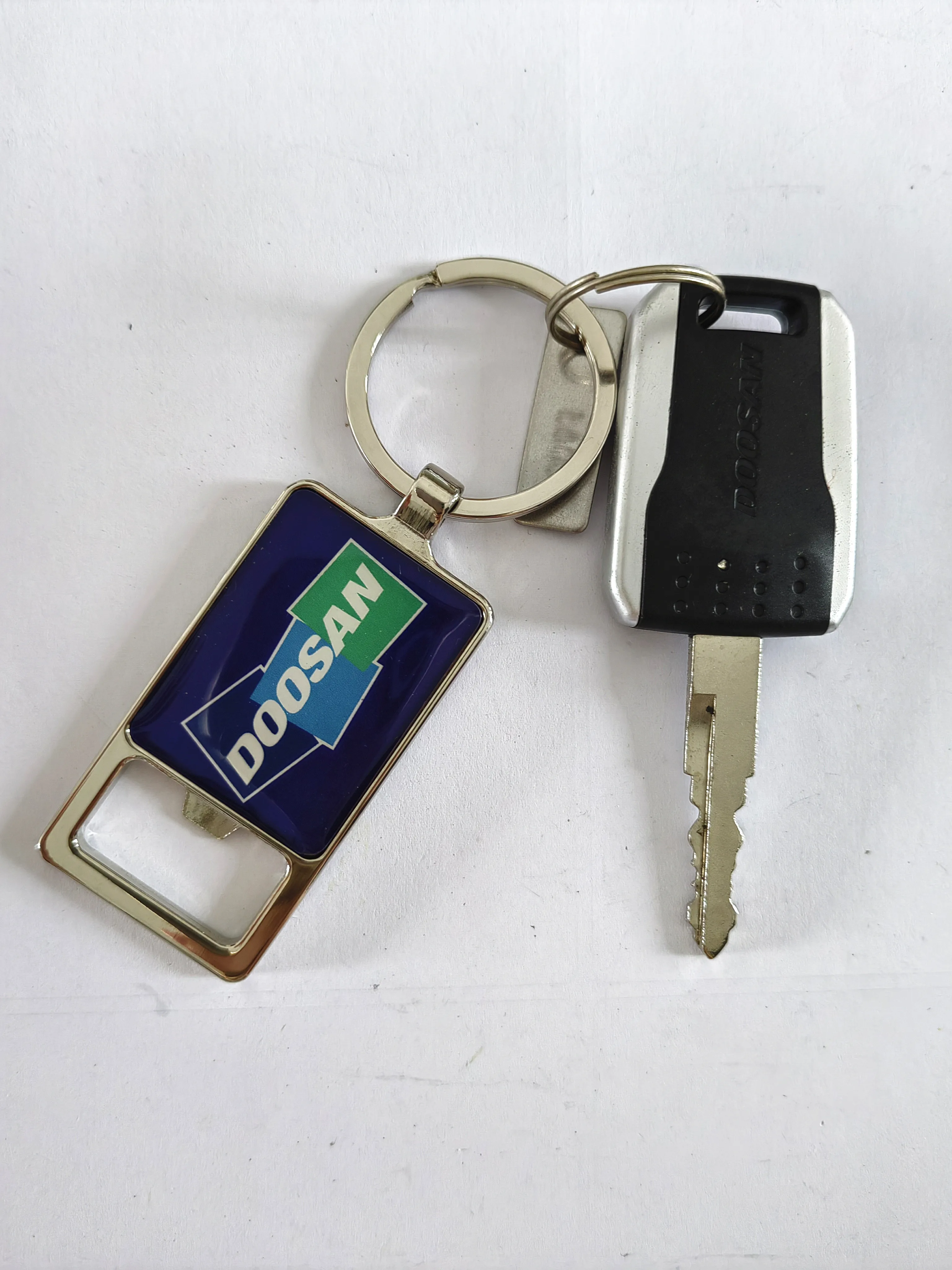 1PCS-F900-Key-With-Key-Chain-For-Deawoo-Doosan-Bobcat-Terex-Excavator ...