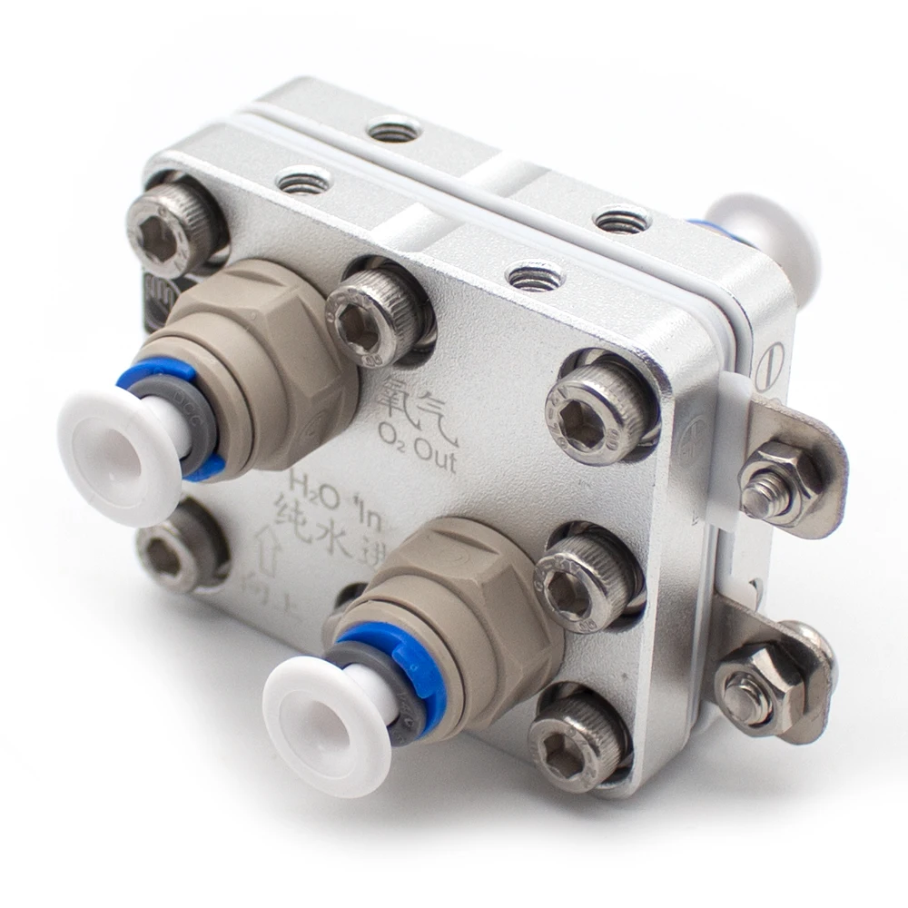 60ML-Electrolytic-Cell-Module-Hydrogen-Generator-PEM-Proton-Film ...