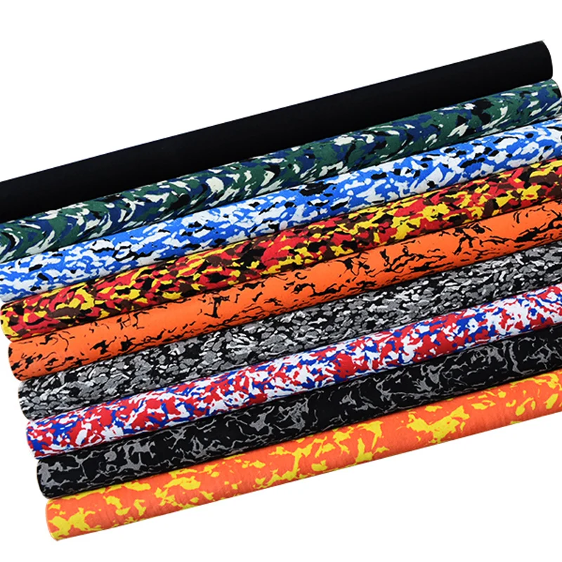 Outdoor-450mm-long-straight-camo-EVA-grips-rod-handle-grip-Pro-EVA-rod ...