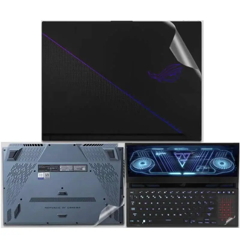 Vinyl-Decal-Sticker-Skin-For-ASUS-Rog-Zephyrus-Duo-16-2022-2023-GX650 ...