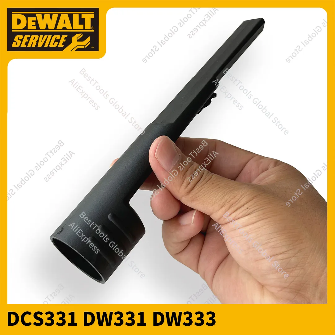 DeWalt Vacuum Adaptor 581281-00 For DCS331 DW331 DW333 DW331K DCS331B ...