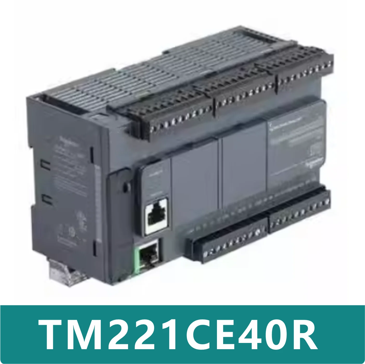 Controlador-Original-nuevo-TM221CE40R-TM221CE40T-TM221C40R-TM221C40T ...