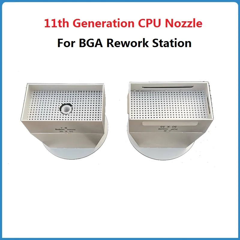 Intel 11th Generation CPU Nozzle Desoldering Nozzle SRK01 SRK02 SRK05 ...