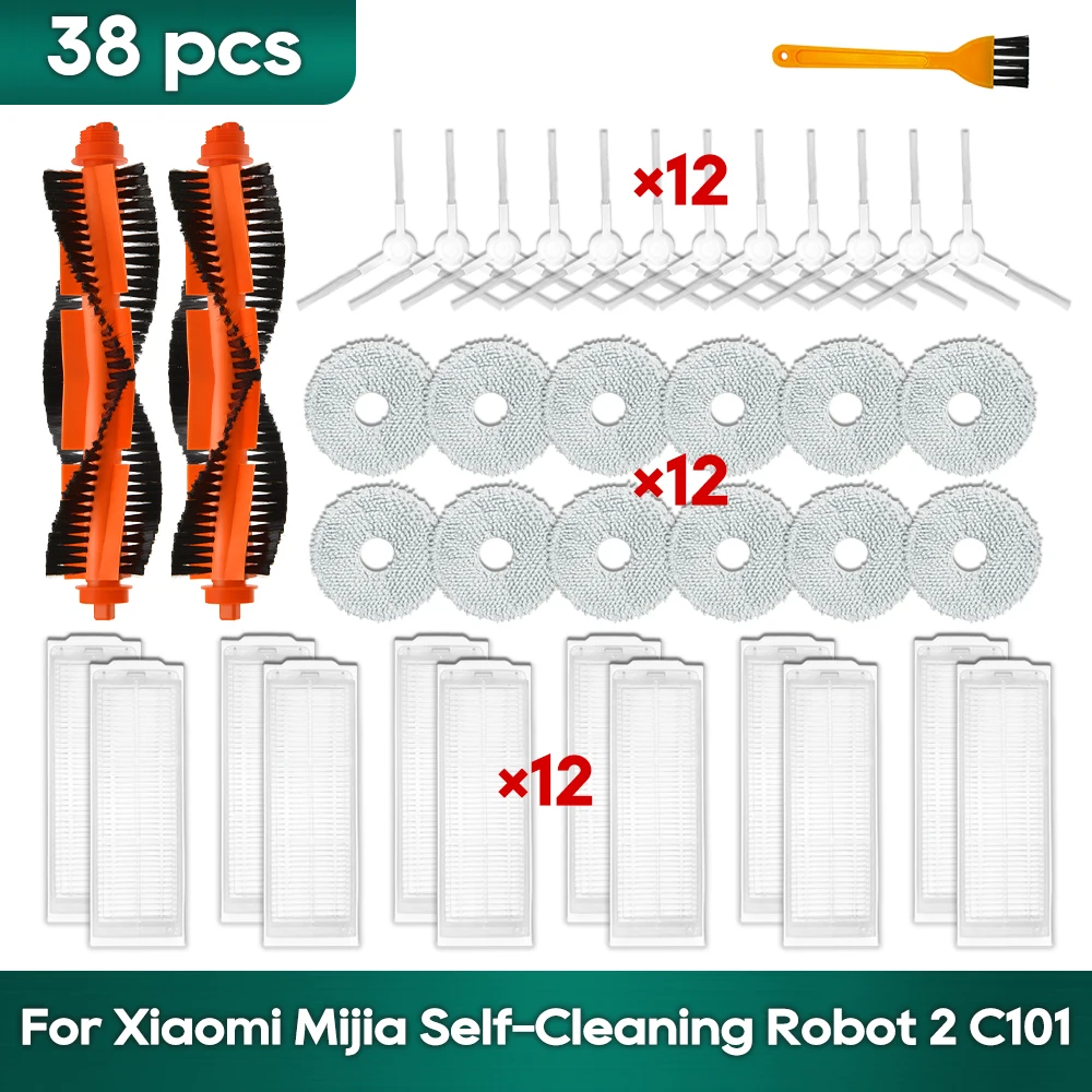 Fit-For-Xiaomi-Mijia-Self-Cleaning-Robot-2-C101-Xiaomi-X20-replacement-sweeper-Mop-Hepa-Filter.jpg