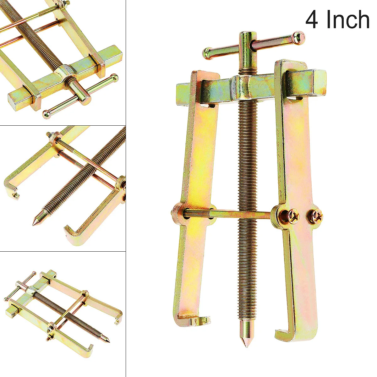 Practical 4 Inch Two-claw Puller Separate Lifting Device Multi-purpose ...