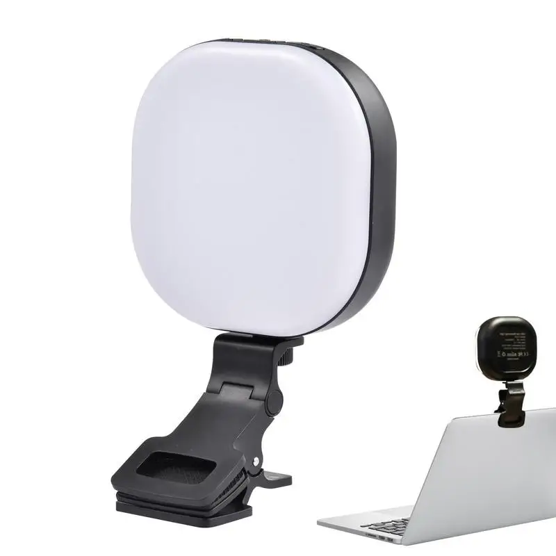 Video-Conference-Lighting-Pocket-LED-Phone-Lights-Laptop-Light-Clip-For ...