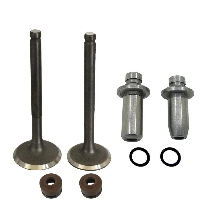 Valve Guide Pipes for KYMCO GY6125 GY125 152QMI 1P52QMI Go Carts ATV ...