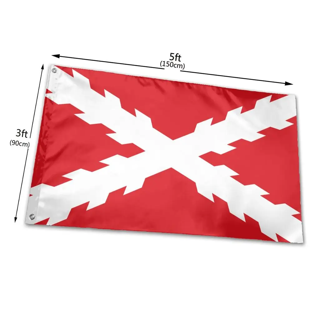 Old Spaniard Flags