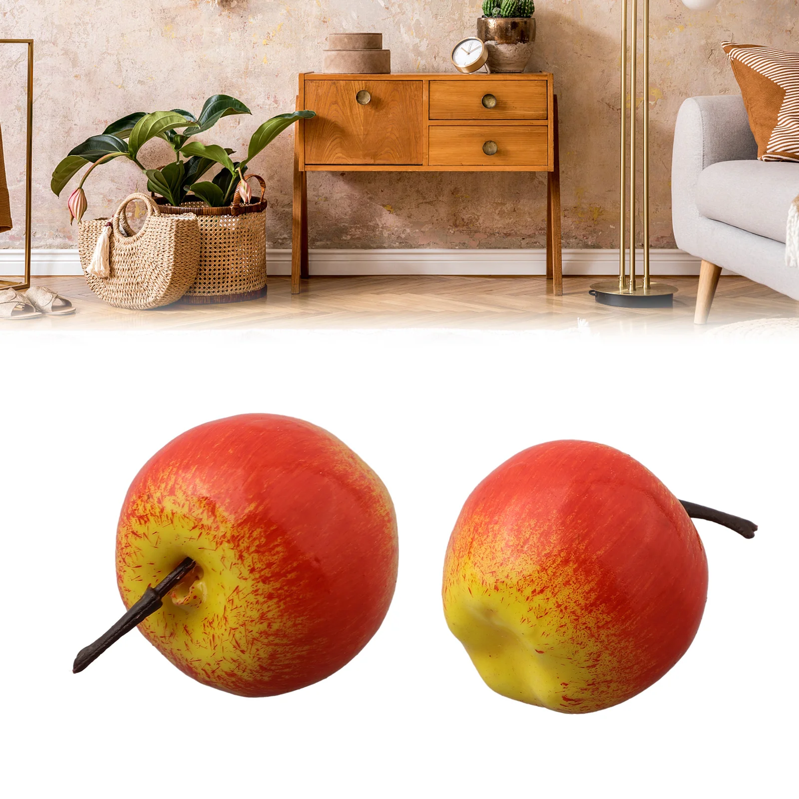 10Pcs-Mini-Simulation-Super-Small-Apples-Foam-Plastic-Home-Party-Decor ...