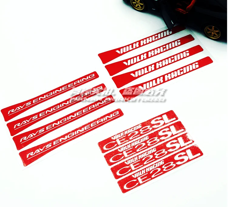 Volk Racing Ce28 Stickers Cheapest Selection | www.pinnaxis.com