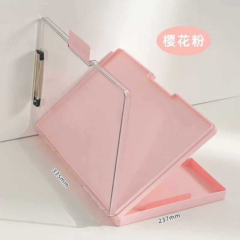 clipboard with storage multifunctional 2 layer plastic clipboard ...