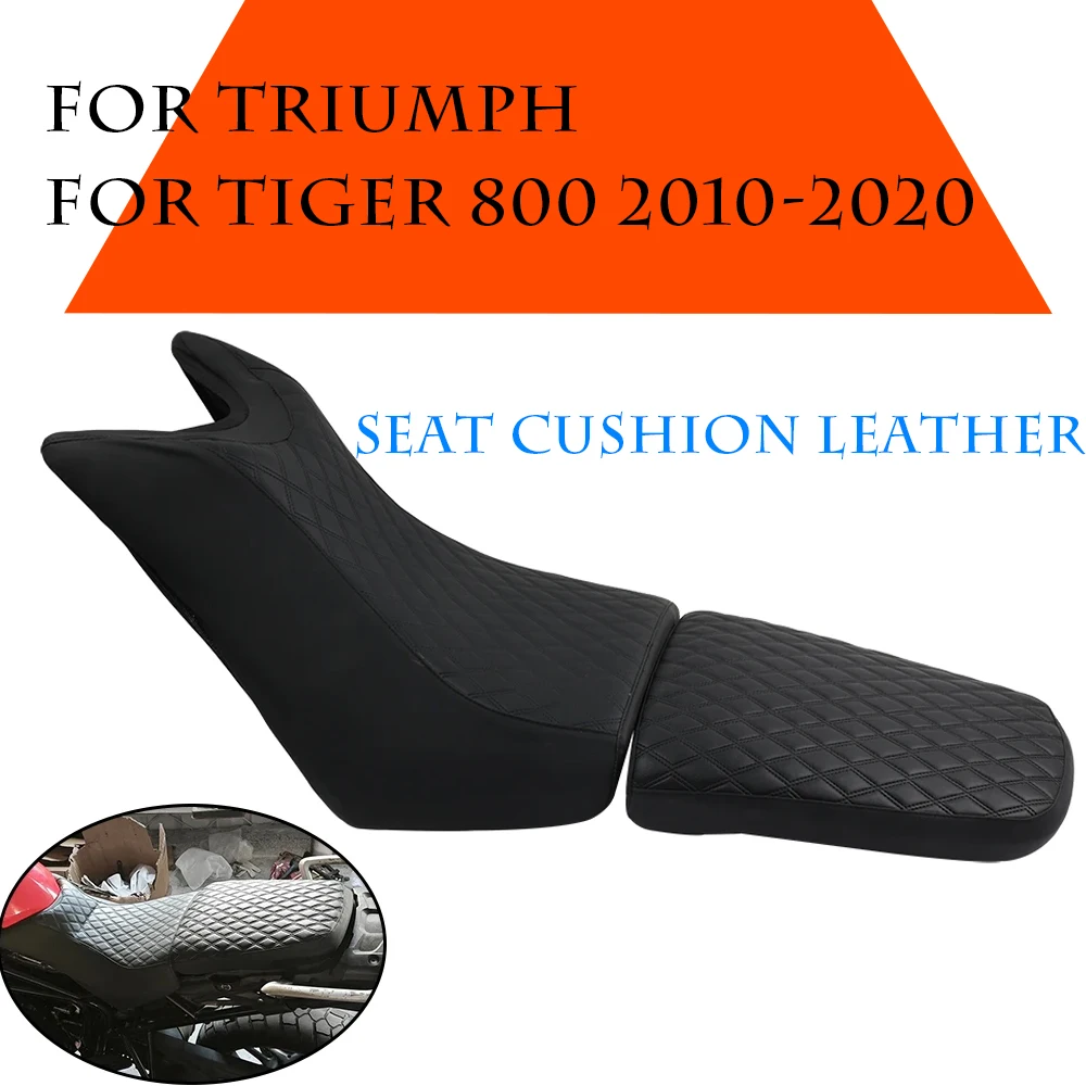 Funda-de-asiento-de-motocicleta-para-Triumph-Tiger-800-2010-2020-XC-XCA ...