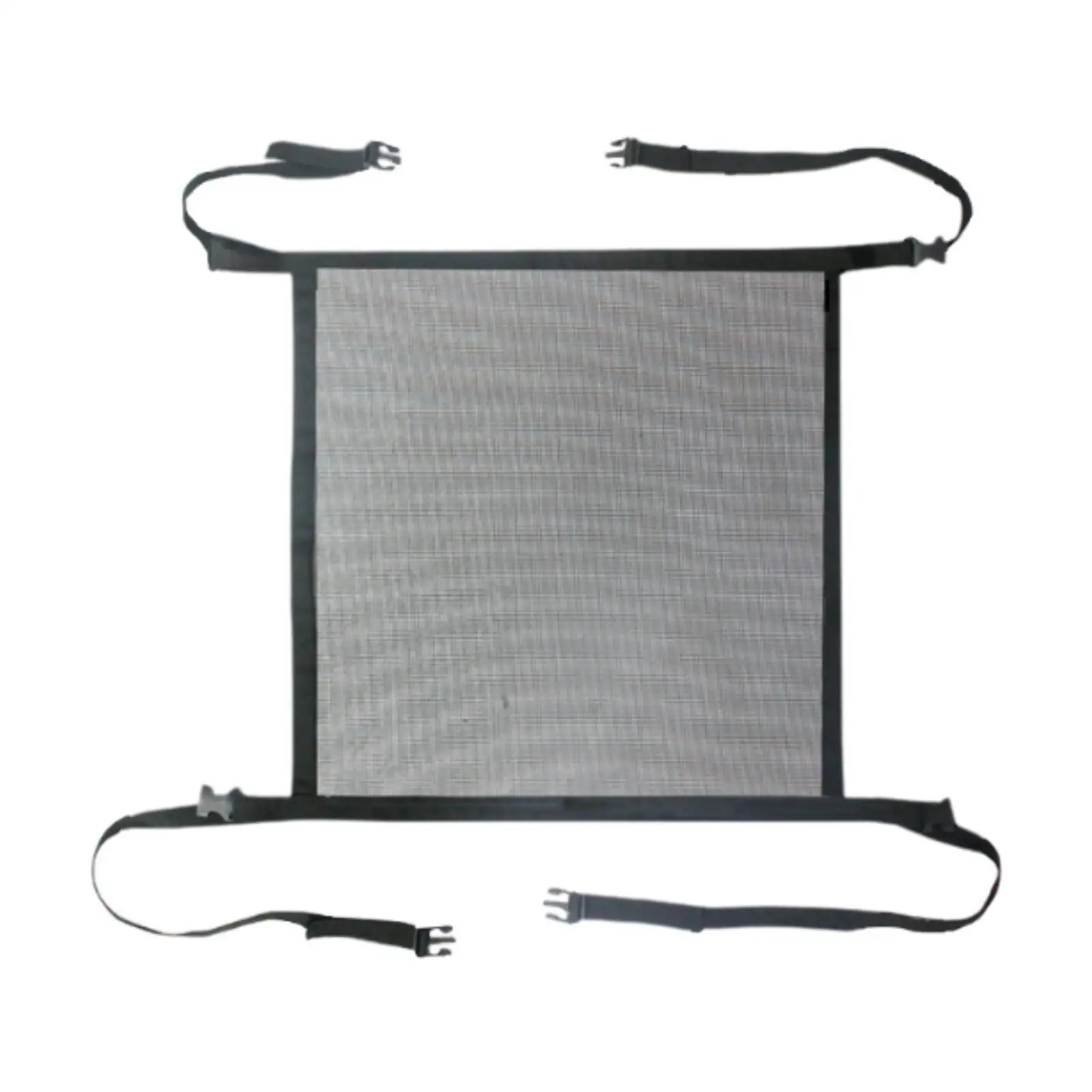 Car Stretchable Obstacle Mesh Divider Net Car Dog Barrier Net ...