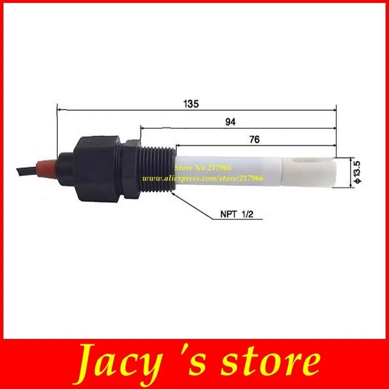 Sensor-TDS-EC-sensor-elektroda-konduktivitas-elektroda-sensor ...