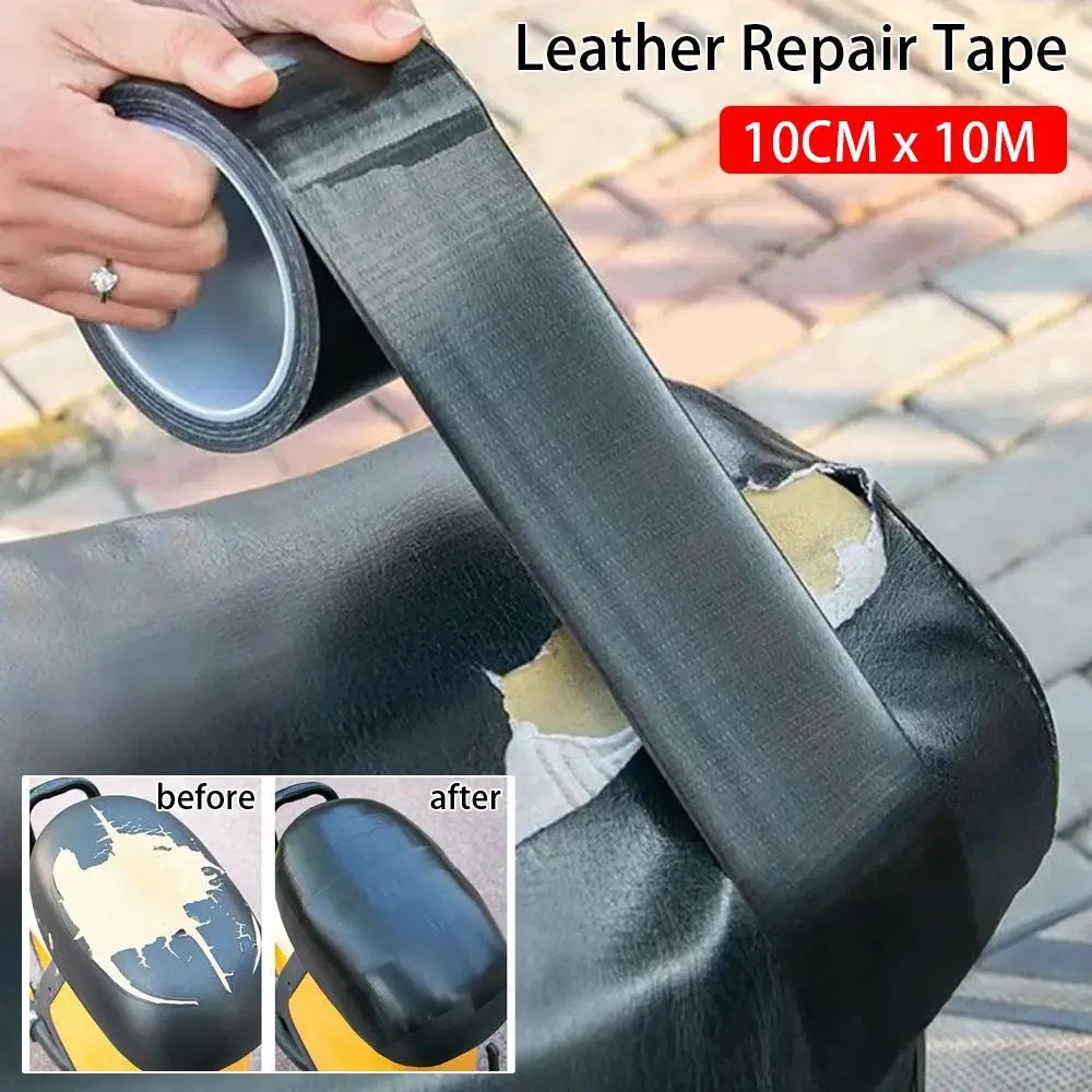 1Rolls-Self-Adhesive-Leather-Repair-Tape-For-Sofa-Car-Seats-Handbags ...