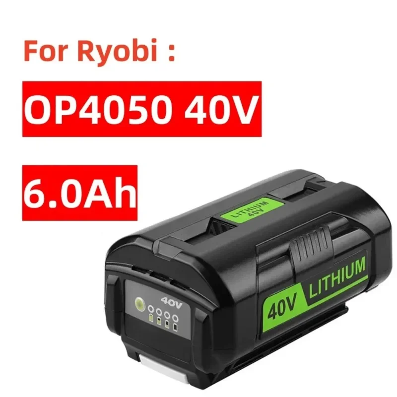 40V-6000MAH-Lithium-ion-Batteries-for-Ryobi-Series-Wireless-Power-Tools ...