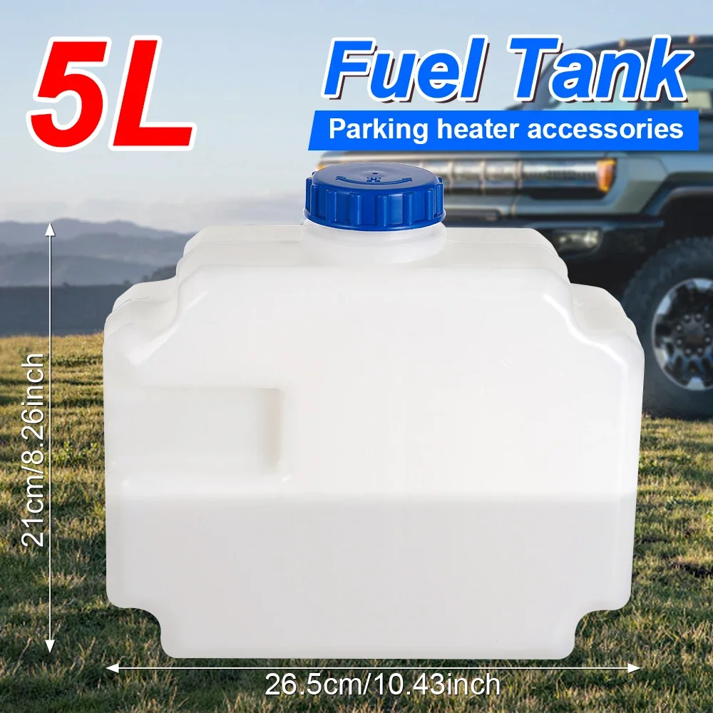 5L Car Spare Parking Heater Oil Tank for Car Truck Parking Heater ...