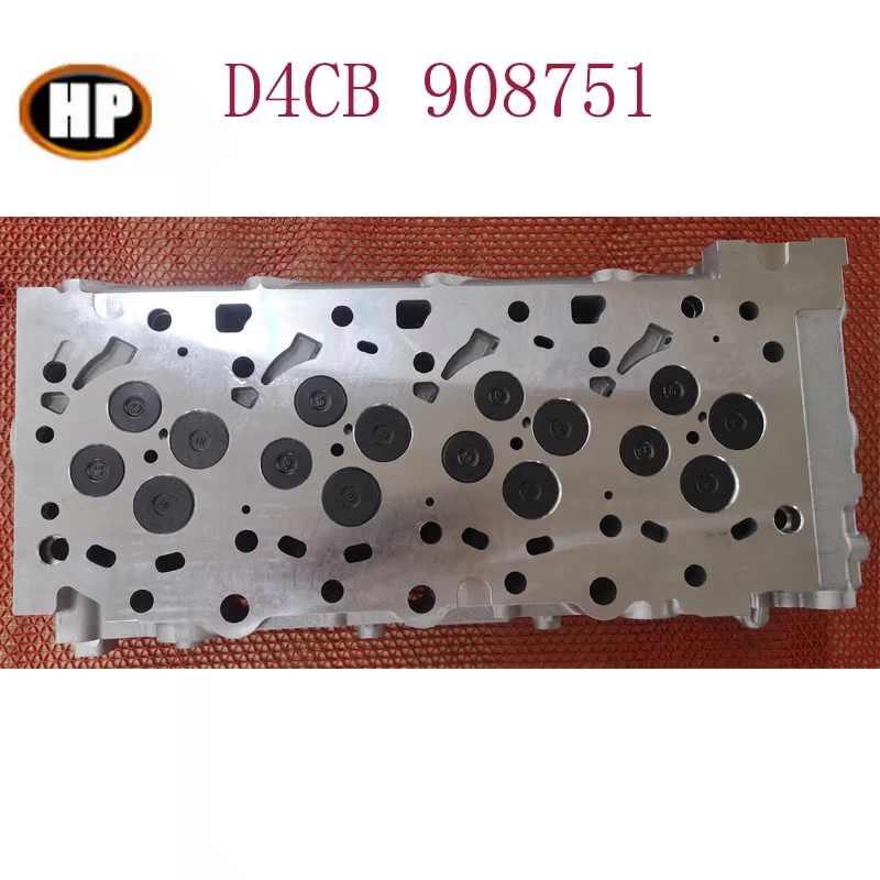 D4CB-COMPLETE-CYLINDER-HEAD-ASSY-908751-908851-FOR-HYUNDAI-H1-H100-D4CB ...