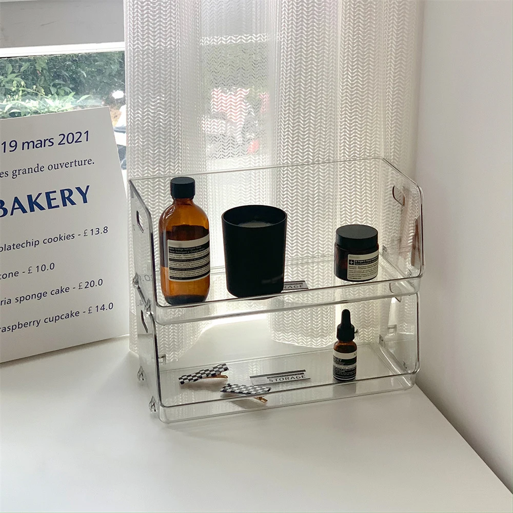 Stacked Racks From Mars 2022