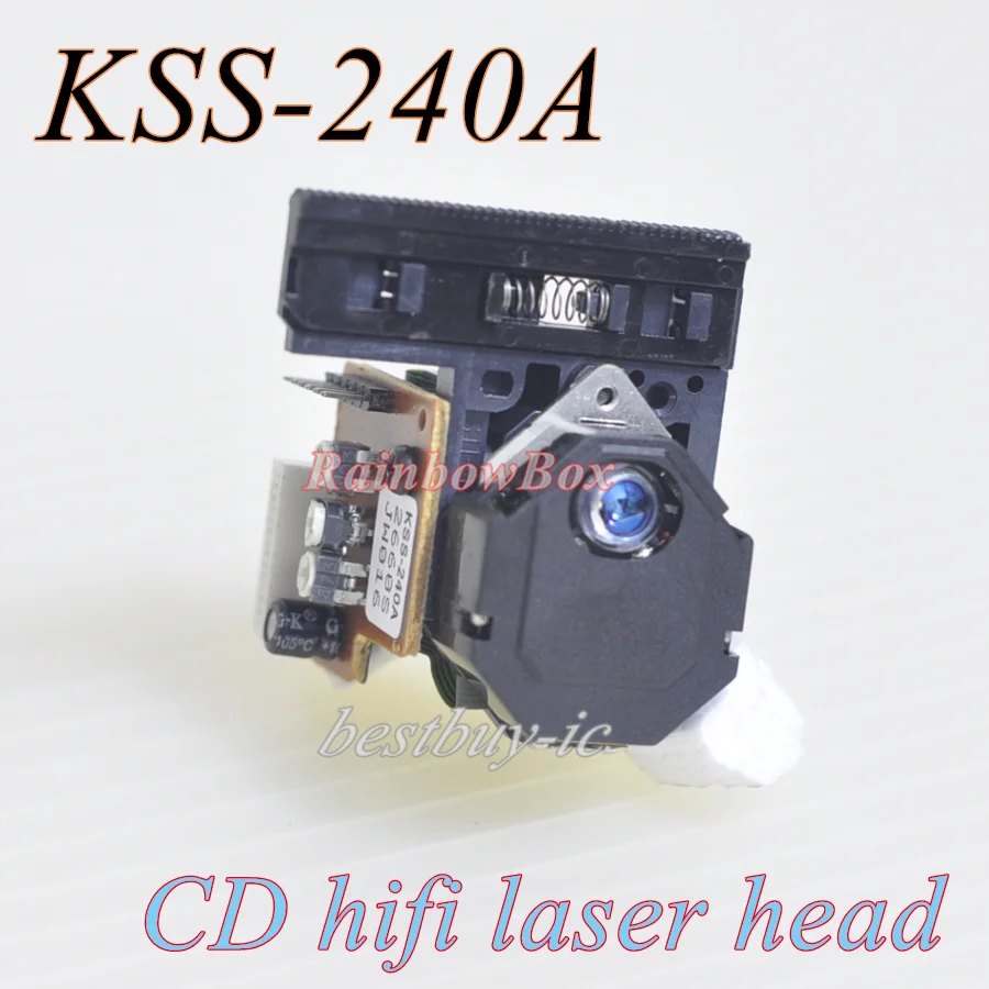 소니 CD 오디오 CD 헤드에 적합한 레이저 헤드 KSS 240A, KSS240A, 240A| | - AliExpress