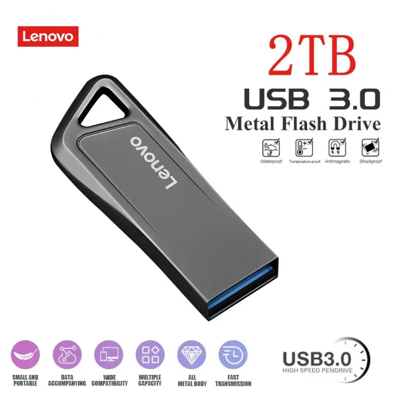 Lenovo-Metal-Usb-2TB-3-0-Flash-Drives-High-Speed-Pendrive-1TB-512GB-Usb ...