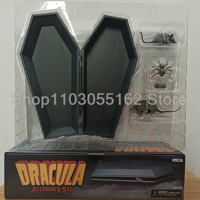 NECA-Figure-Universal-Monsters-Count-Dracula-Accessory-set-Universal ...