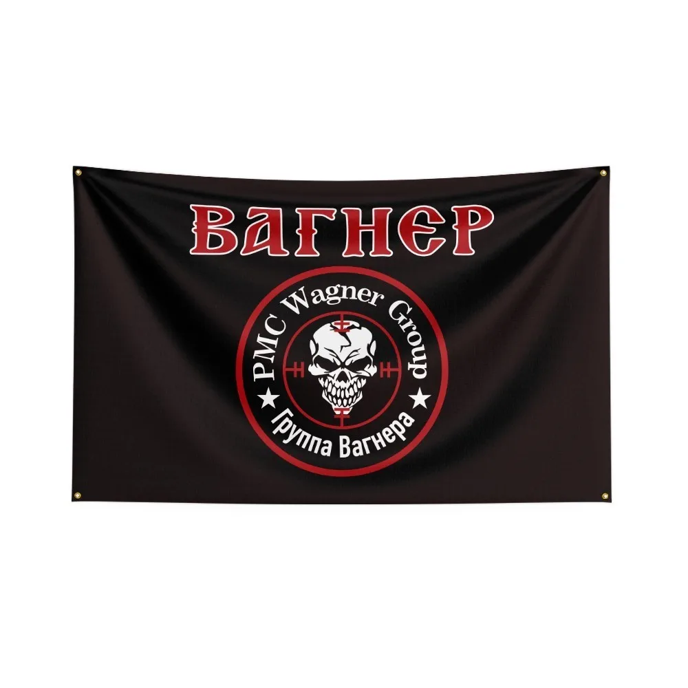 3x5 Ft Pmc Wagner Group Flag Polyester Digital Printed Banner -flag ...