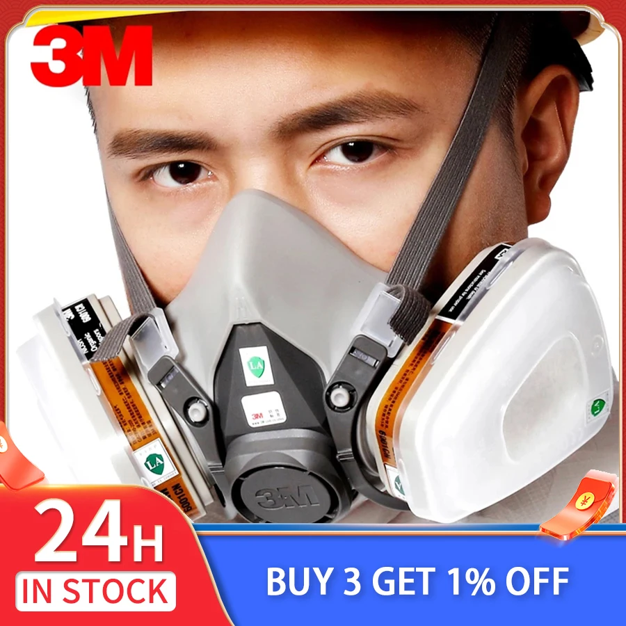 3m Respirator Mask