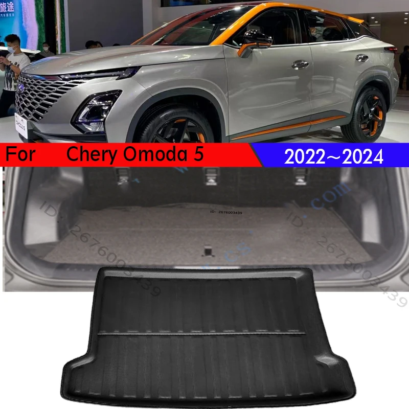 Car-Trunk-Mat-3D-EVA-Material-for-Chery-Omoda-5-2023-Accessories-2022 ...