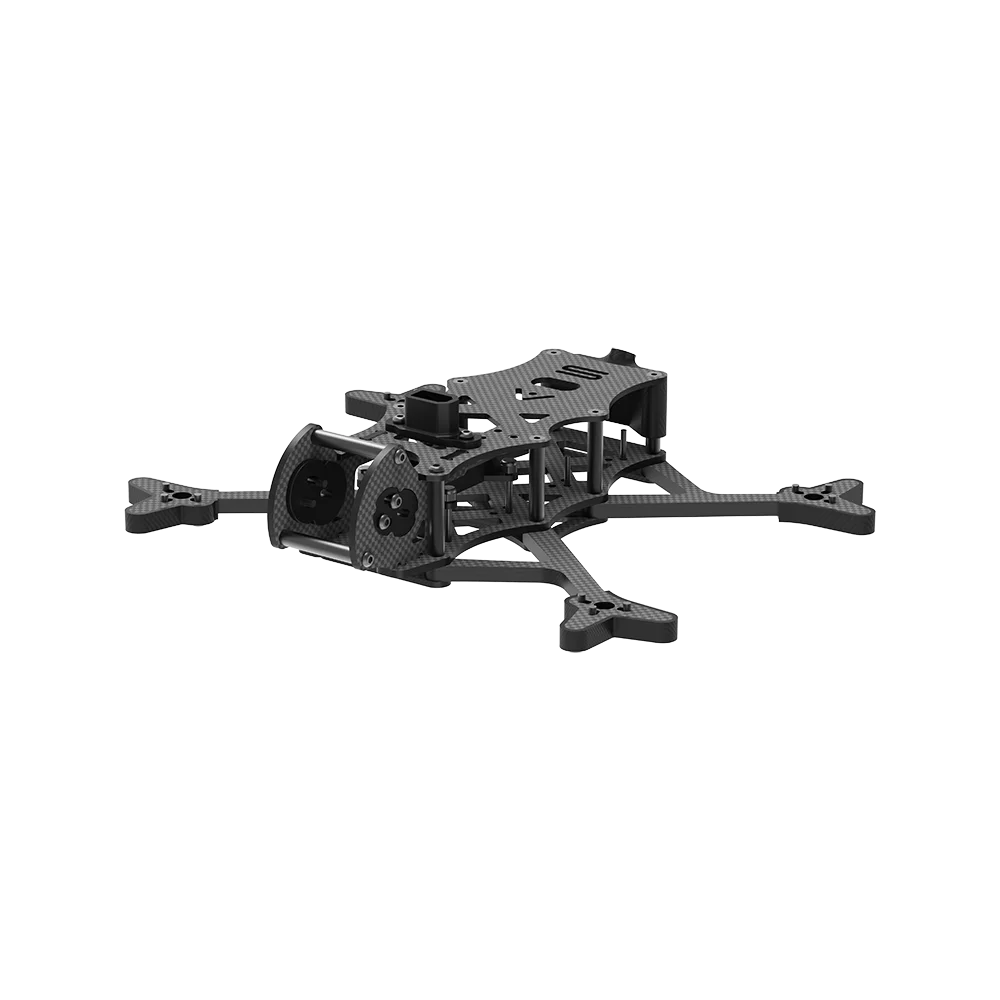 AOS 3.5 Evo ชุดกรอบ FPV V1.2พร้อมแขน4มม. สำหรับ FPV| | - AliExpress