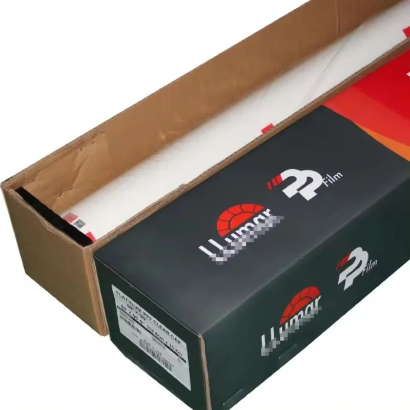 usa-llumar-Gen2-car-paint-protection-film-1-52-15M-1roll-transparent ...