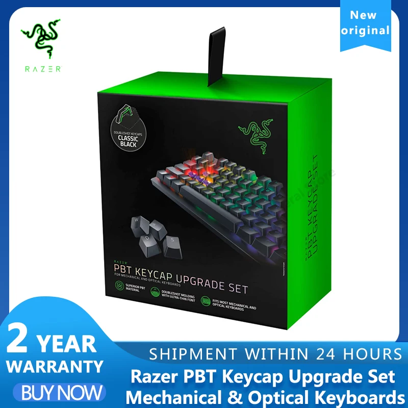 Razer-Doubleshot-PBT-Keycap-Upgrade-Set-for-Mechanical-Optical ...