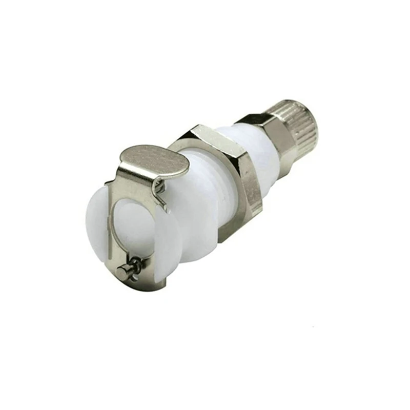 NCZ-RS-PMC-Series-Bulkhead-Type-Plastic-Female-Quick-Connector-Plug ...