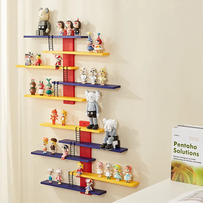 Toy Wall Shelf