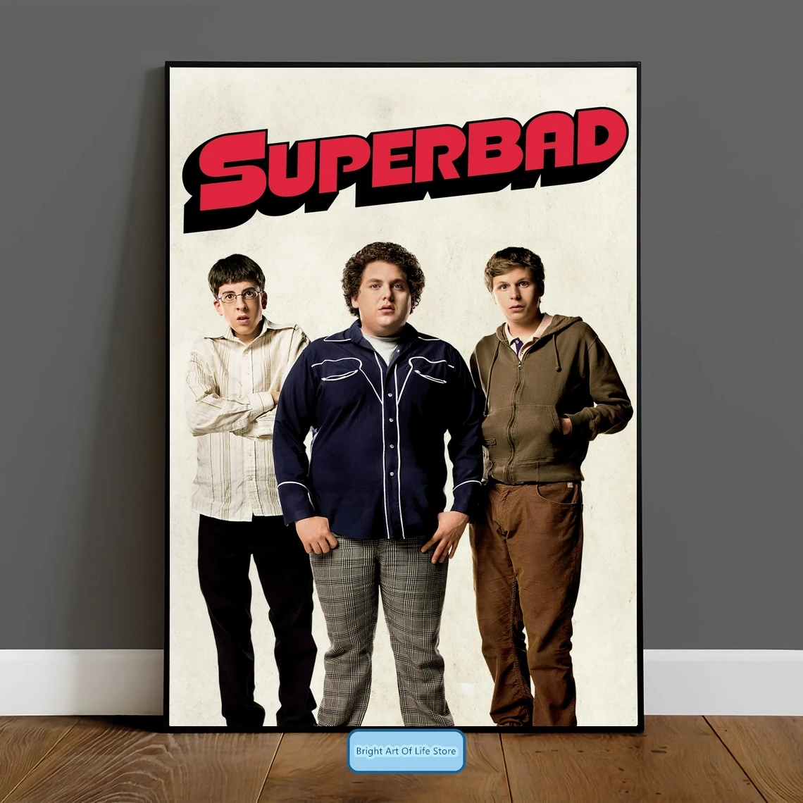 Superbad Cover