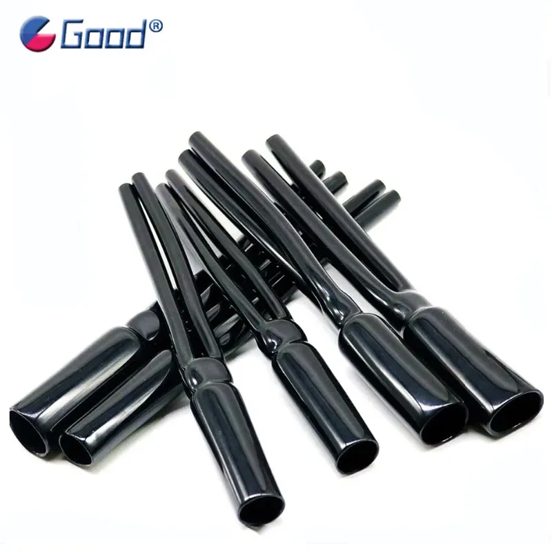 1-5Pcs-PVC-Y-Splitter-Tube-Sleeve-Speaker-Audio-Cable-Wire-HiFi-Cable ...