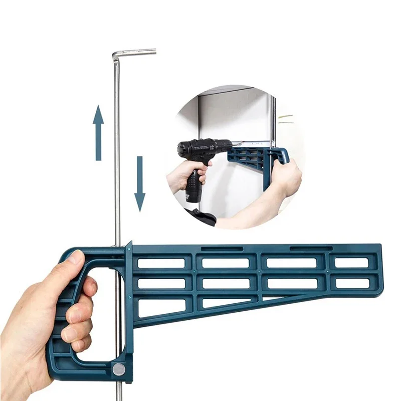 Woodworking Magnetic Drawer Slide Clamp Set Installation Tool for ...