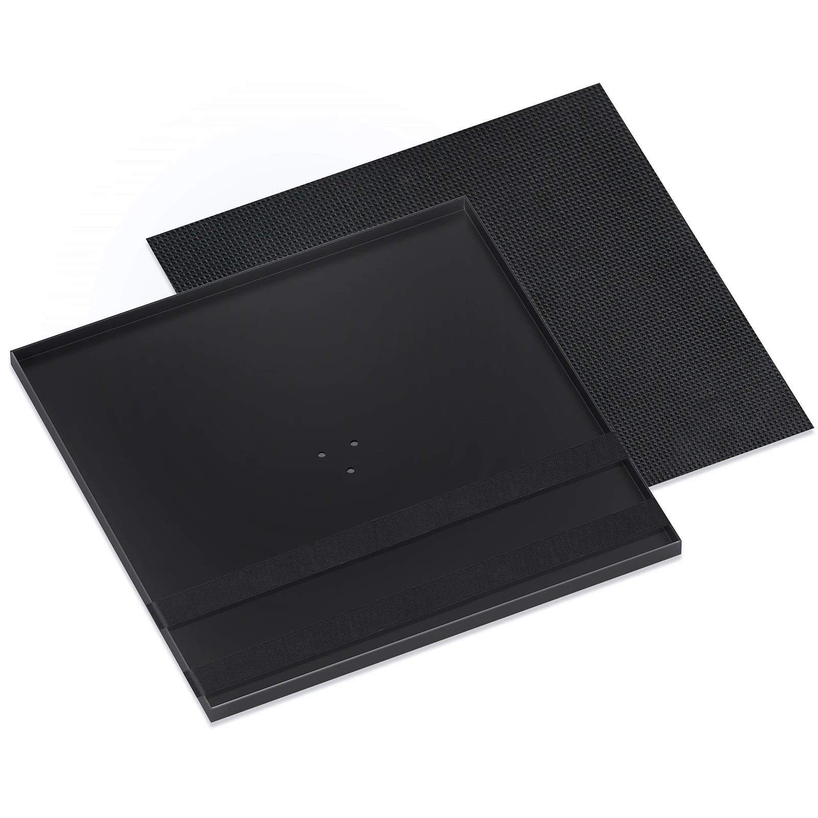 Projector Stand Tray Platform Holder Compatible with 1/4 Inch Screw ...