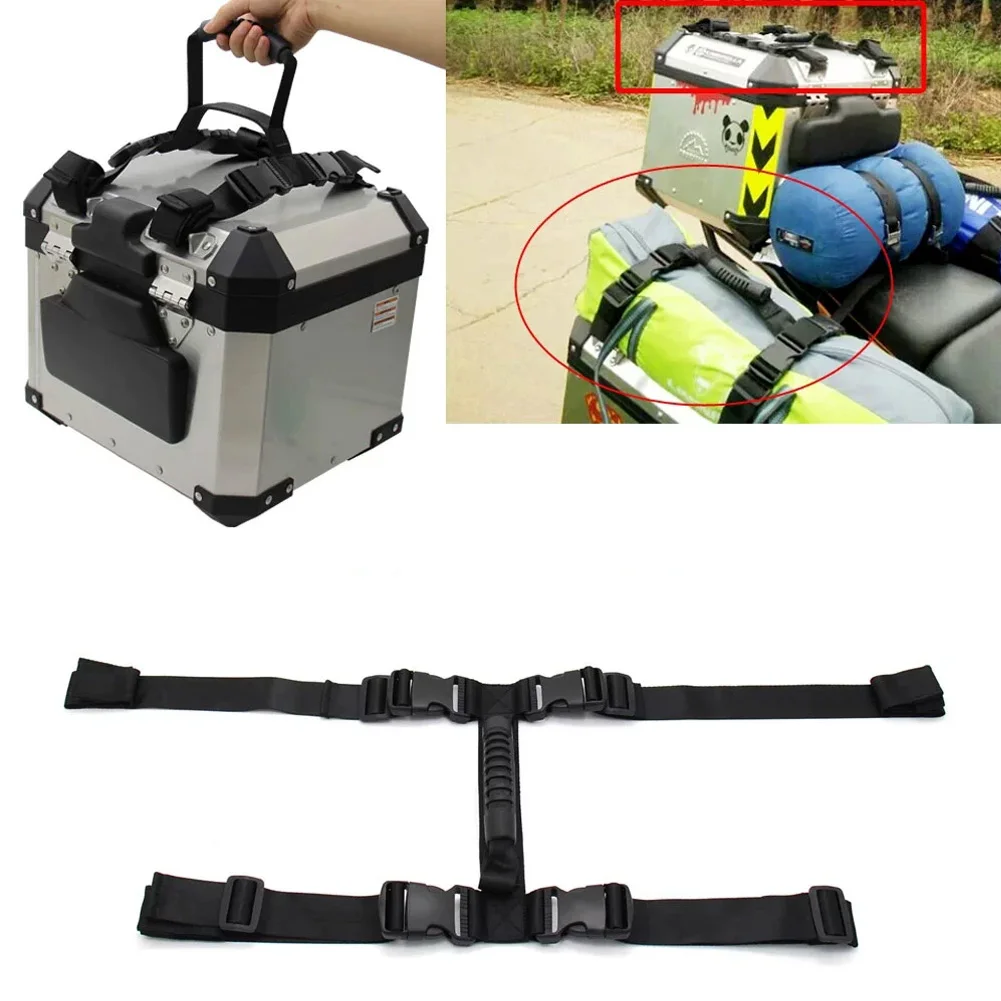 Handle Strip Luggage Strap For Pannier Side Box Aluminum Alloy Box ...
