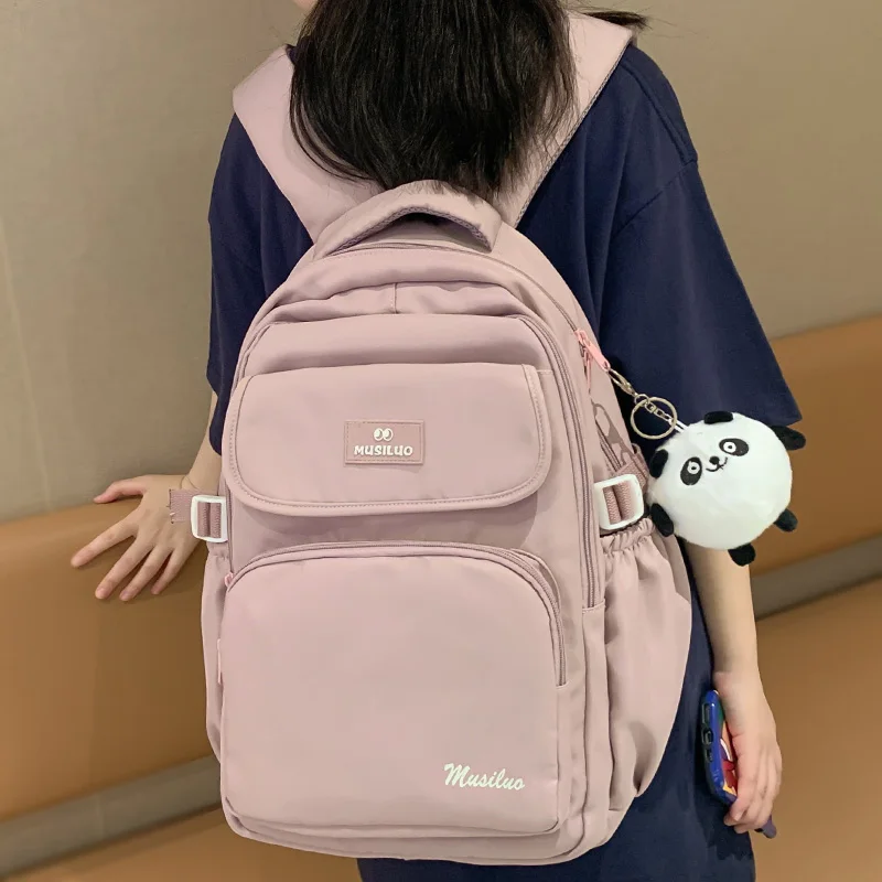 Hot Pink Jansport Backpacks