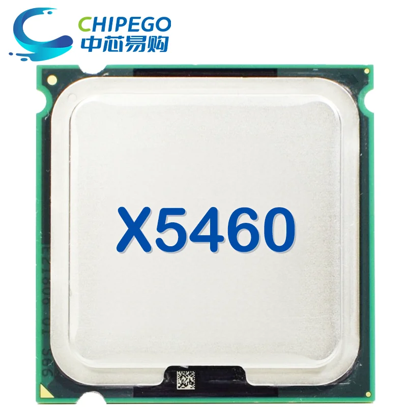 Xeon-X5460 وحدة المعالجة المركزية اللوحة الأم ، X5460 المعالج ، 3.16GHz ...
