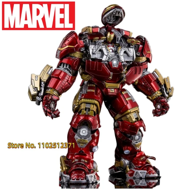 Anti Hulk Iron Man