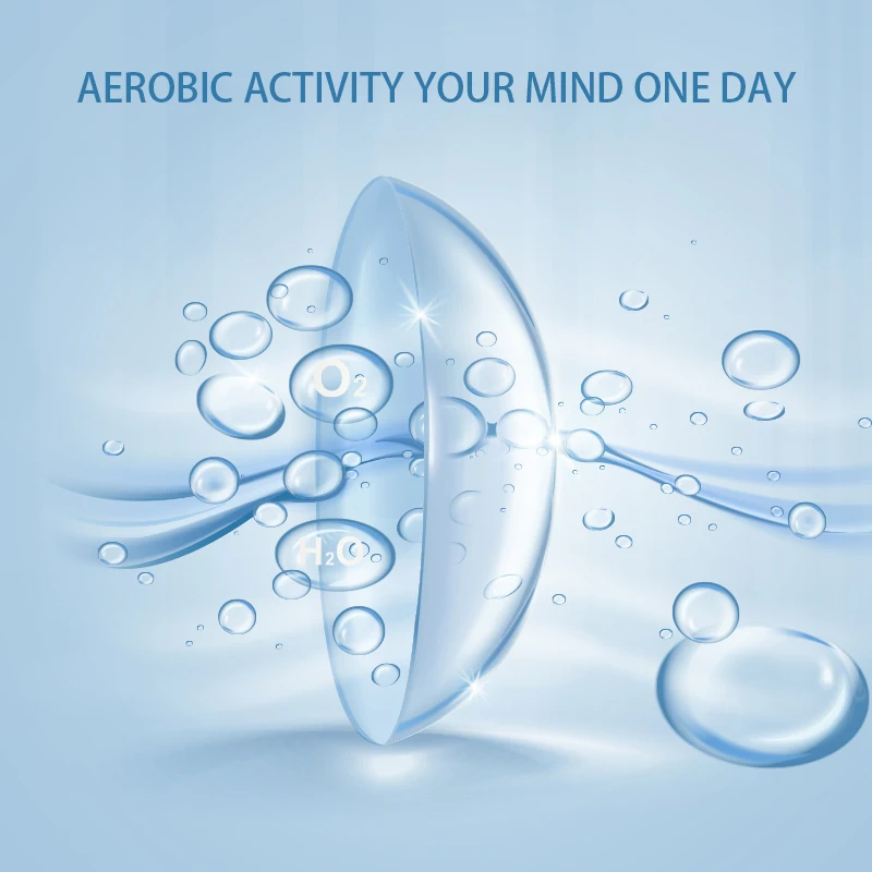 Diopter-Contact-Lenses-For-Shortsighted-Annually-Myopia-Power ...