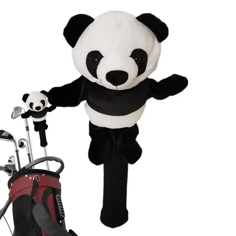 Cartoon-Animals-Golf-Club-Head-Covers-Golf-Iron-Covers-Waterproof-Cute ...