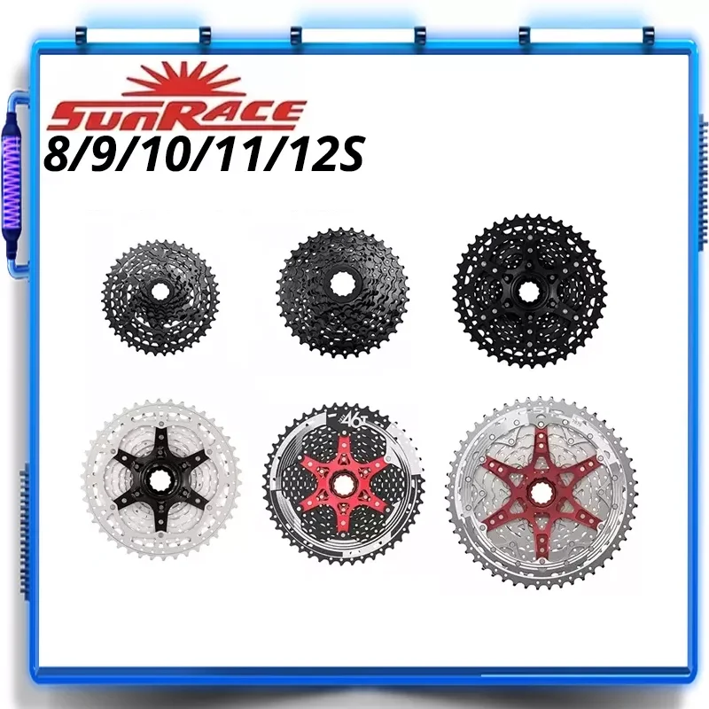 SunRace 8/9/10/11/12 Speed CSM680 CSM98 CSMS3 CSMS8 CSMX8 CSMZ901 ...