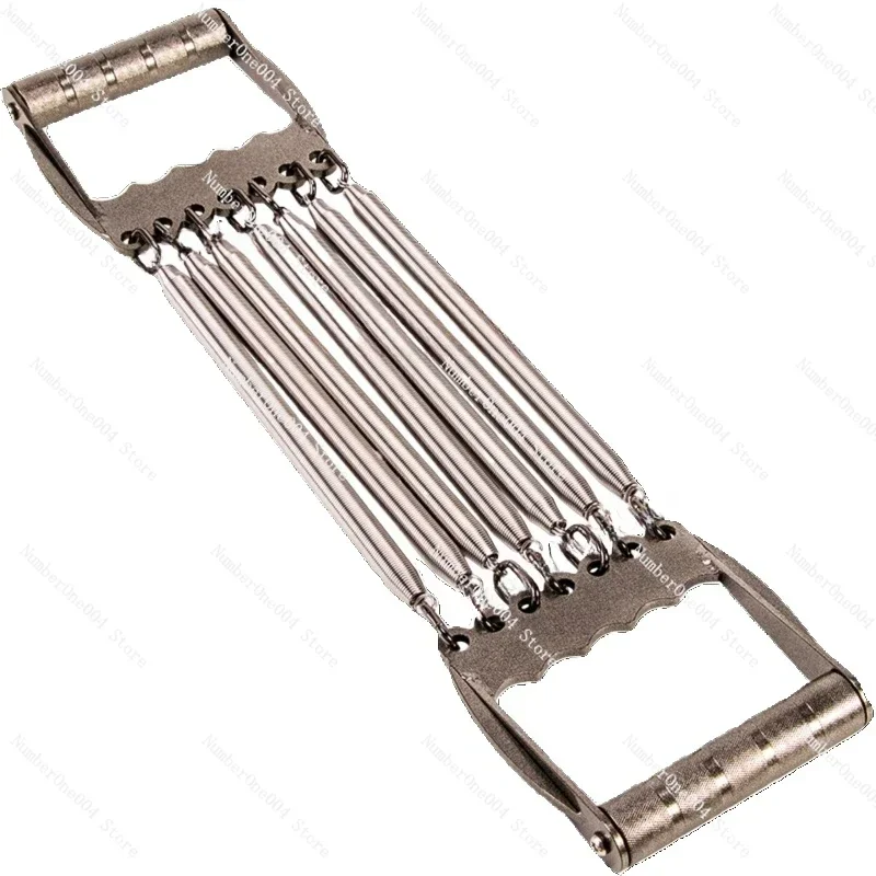 Applicable-to-Spring-chest-expander-Home-fitness-equipment-adjustable ...