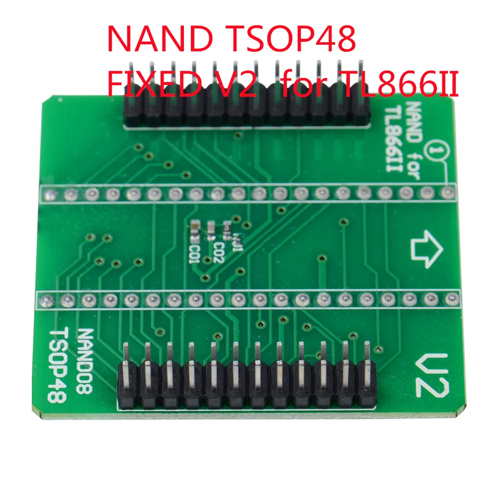 Xgecu Tl866ii Plus Programmer For Spi Flash Nand Eeprom