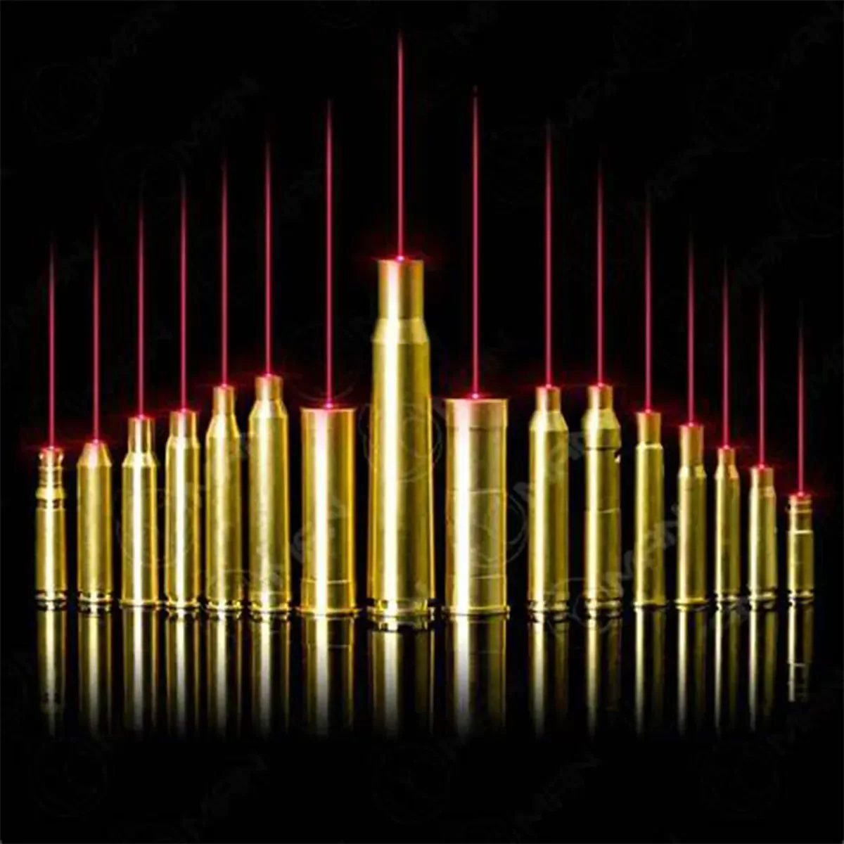 Tactical-Laser-Vermelho-Bore-Sighter-bala-Snap-Caps-7mm-8mm-38-45-222-5 ...