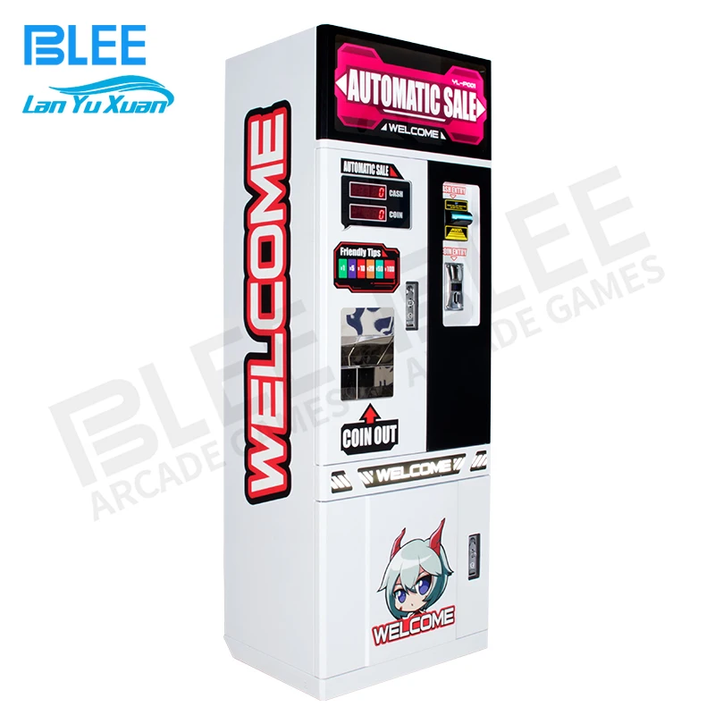 highly-security-Currency-ATM-bill-Coin-change-vending-machine-coin ...