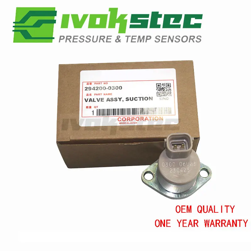 Fuel-Pump-Regulator-Suction-Control-SCV-Valve-Unit-For-Toyota-2-0-2-2-D ...